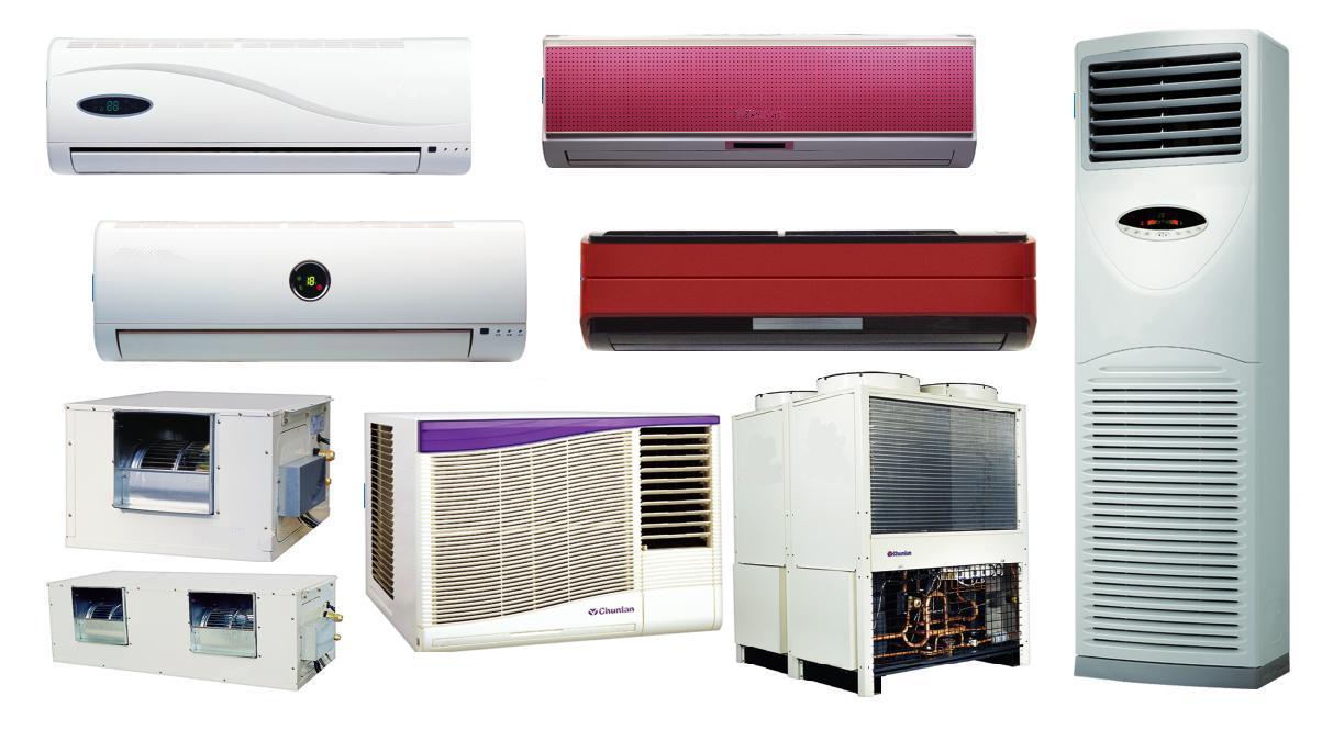 My good electronics: Split ac