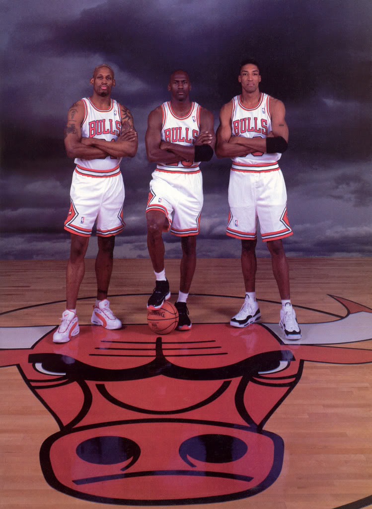 The Heat Spot: Miami's Big Three: A Second Coming?