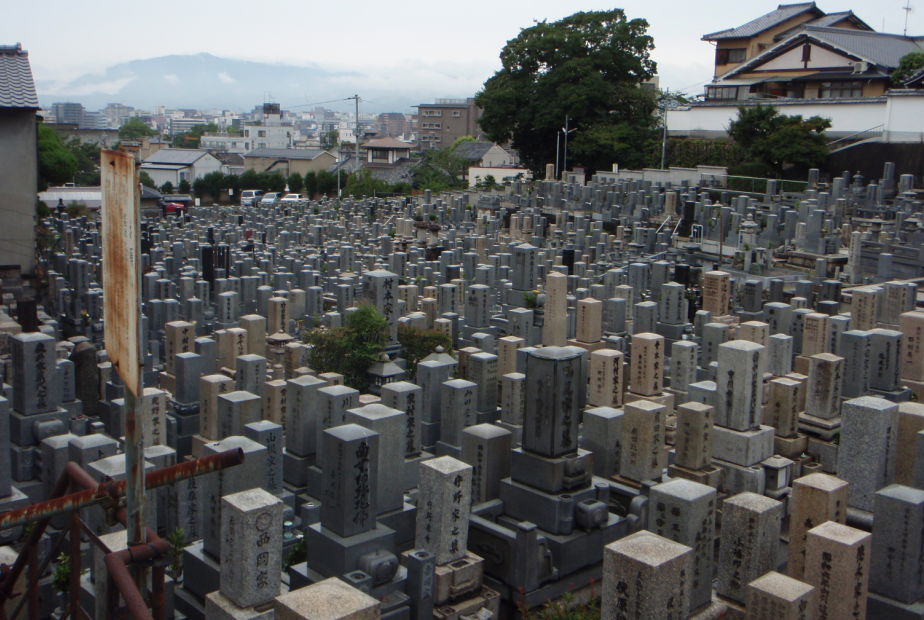 Japan Learn: Japanese Cremations, Burials, and Posthumous Tradition.
