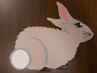 Team Aurand: Construction Paper Animals