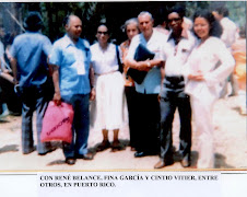 Poeta Antonio Preciado