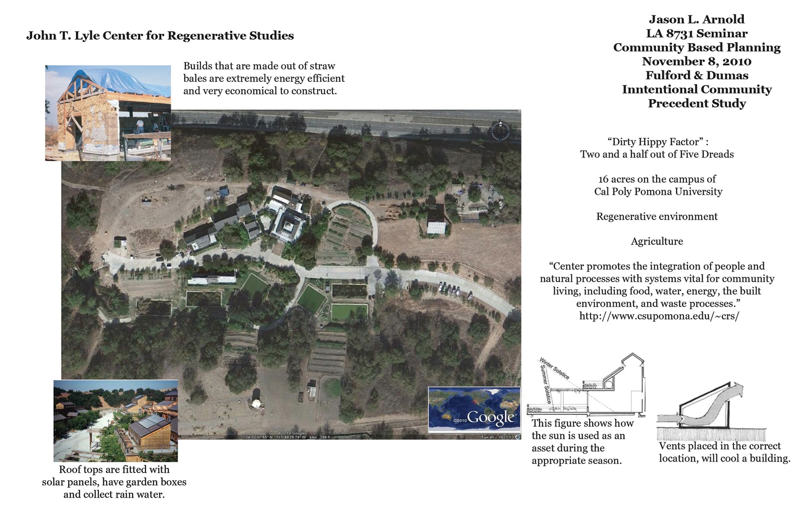 Arnold's Outbursts: John T. Lyle Center for Regenerative Studies at Cal ...