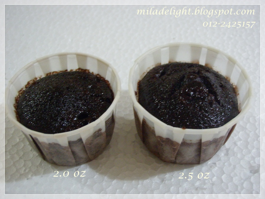 MiLa DeLiGht ::..: Harga Cupcakes