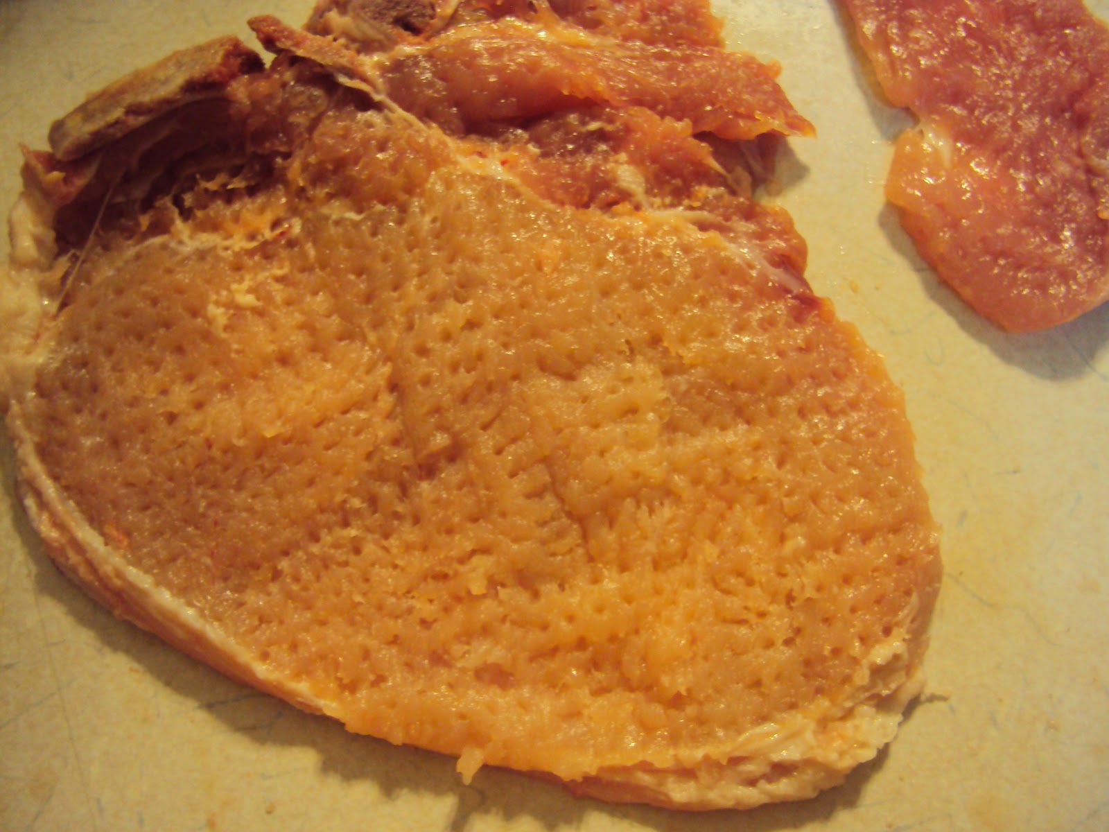 Polish Mama on the Prairie: Polish Breaded Pork Chops or Kotlety Schabowe