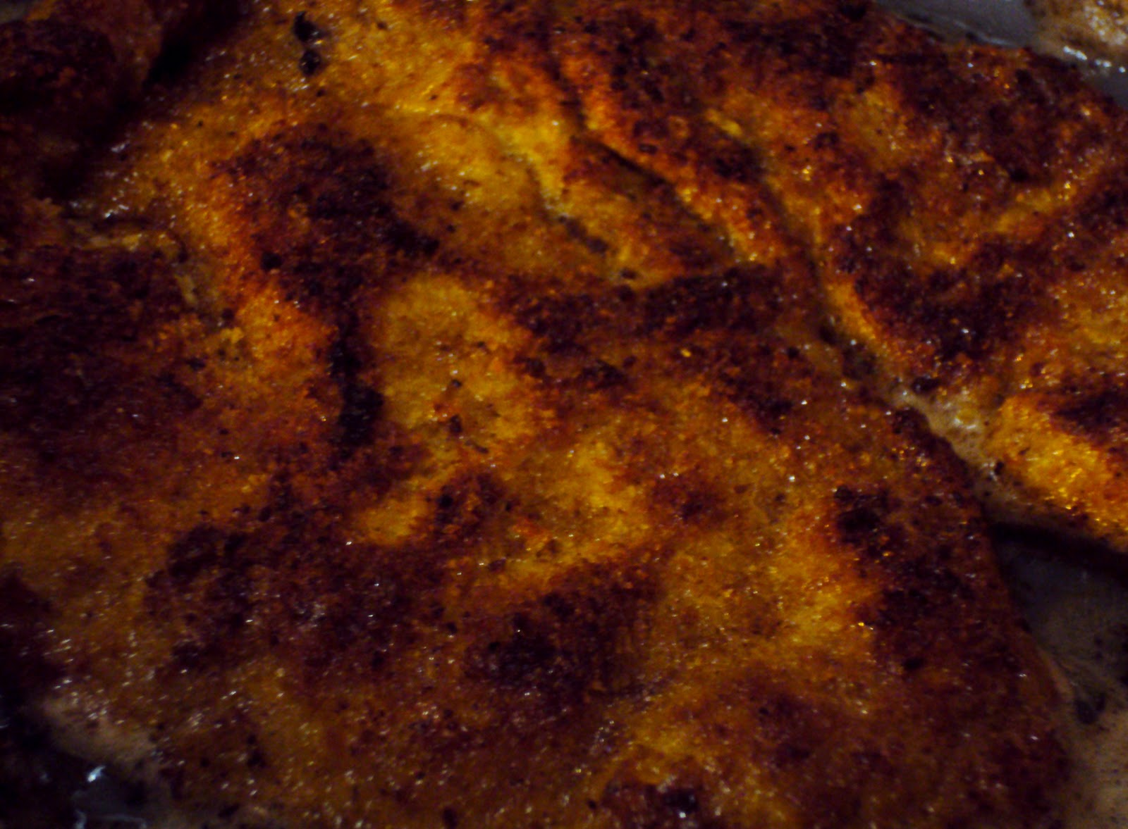 Polish Mama on the Prairie: Polish Breaded Pork Chops or Kotlety Schabowe