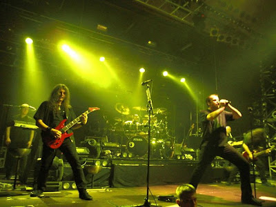 Crónicas de un Metalhead: Blind Guardian, Fotos & SetList, Sporthalle ...