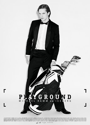 Michael Ramm | the Fashion Spot