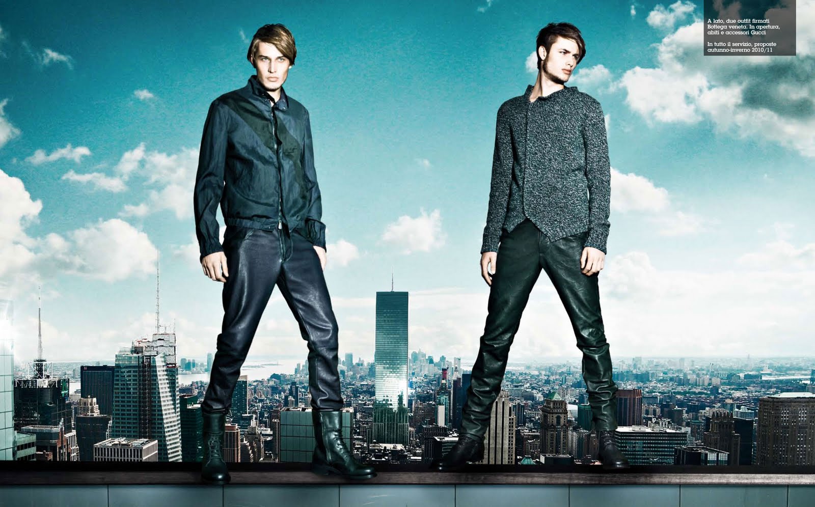 INDEPENDENT MEN: HENRIQUE MUSSO, JARDEL FRANKLIN, JOSH MCGHEE, SAMUEL ...