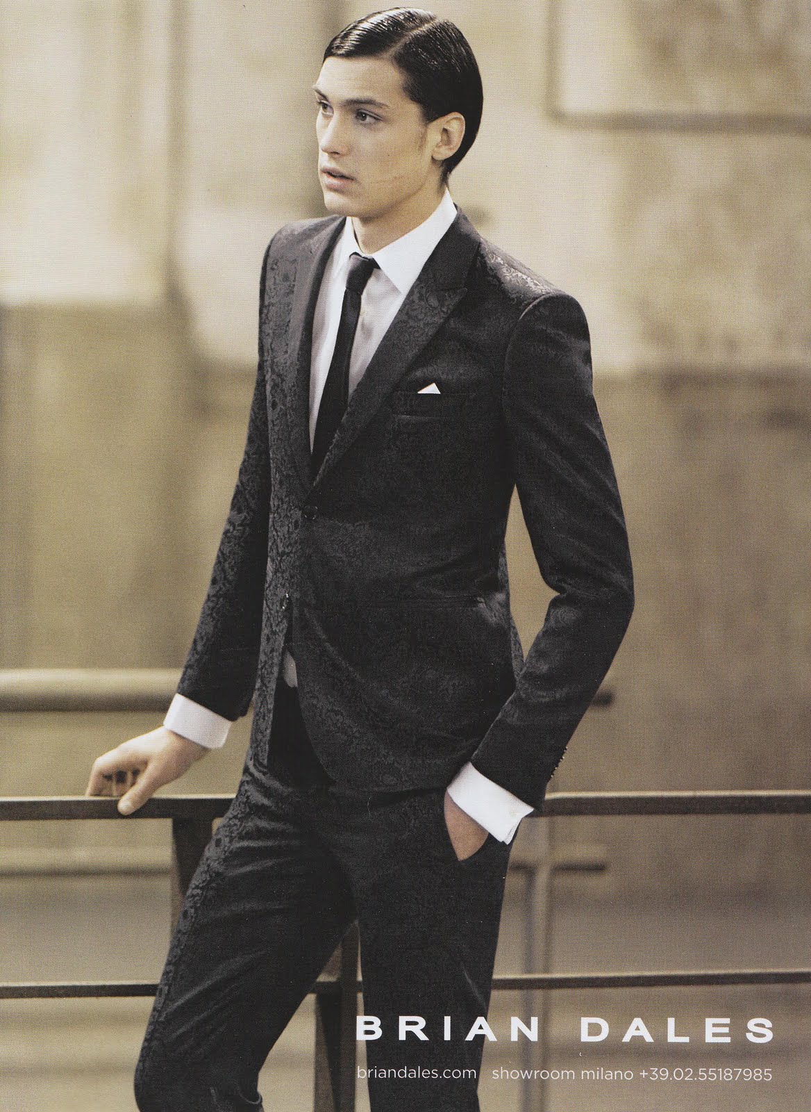 INDEPENDENT MEN: GERRIT KRAMER / BRIAN DALES