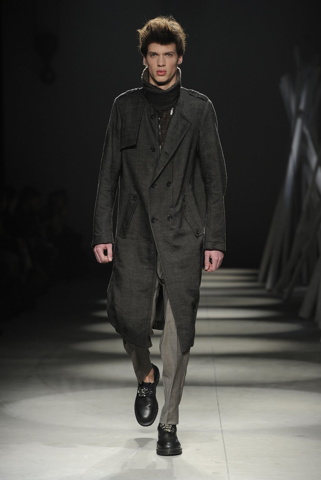 INDEPENDENT MEN: INDEPENDENT MEN BOYS // event: fashion show ...