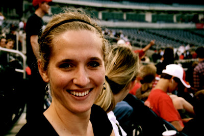 The Adventures of Sarah Blakeley: Washington D.C.