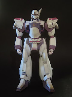 Papercraft and Papermodel: Patlabor Ingram Papercraft From paper-replika