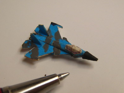 Papercraft and Papermodel: Micro Papercraft