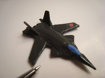 Papercraft and Papermodel: Micro Papercraft