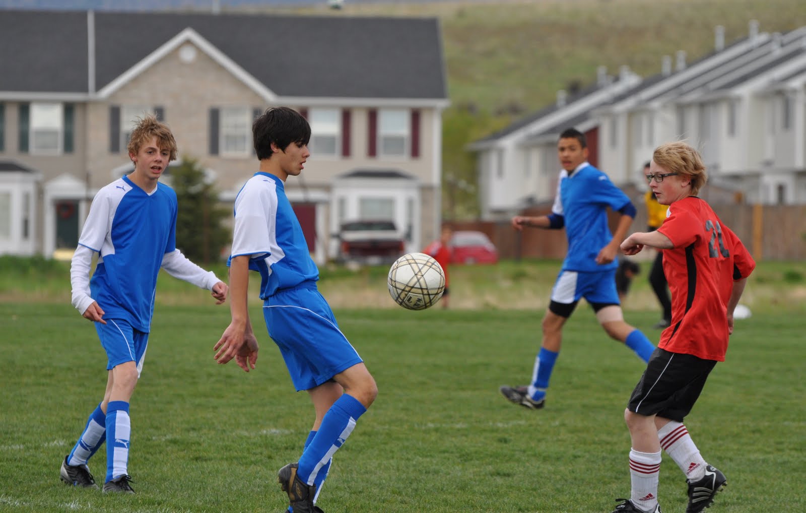 Nebo United Soccer Club: U14 Spring 2010 Tournament Shots