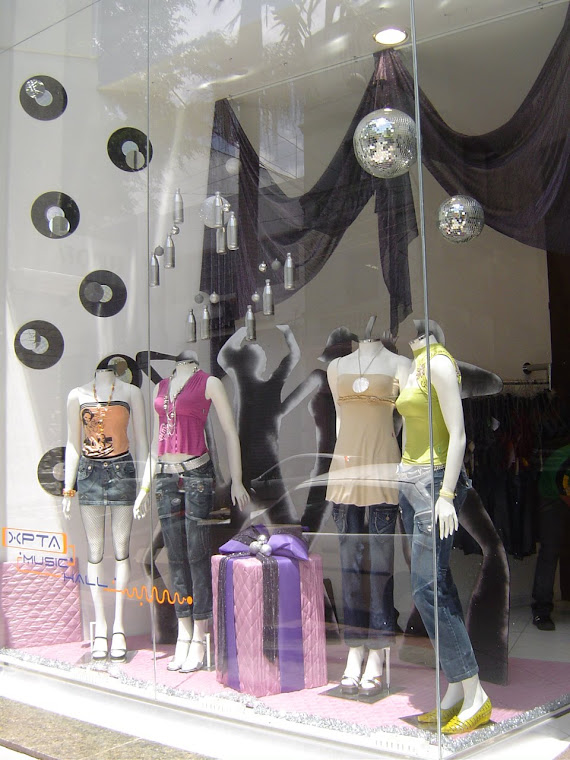 Verginia Coelho: Vitrines de Sucesso