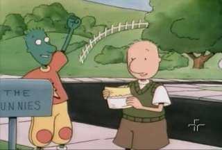 Variedades Notáveis: DOUG - 4 TEMPORADAS