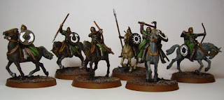 Bizzarewarstar: Rohan army update