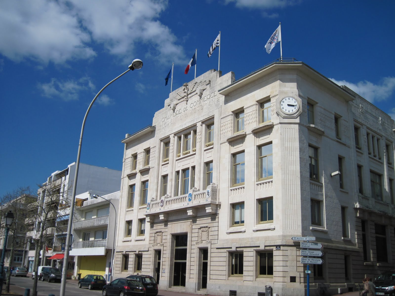 Katie's Travel Blog: Lorient and Vannes