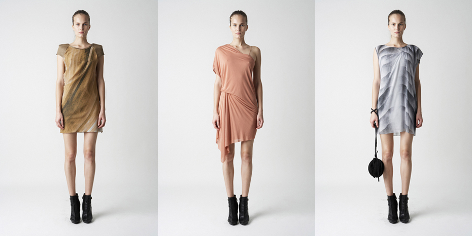 the tailoress: best of helmut lang spring/summer 2011 collection times ...