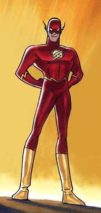 "The Flash" artwork by Datrinti : r/DCFilm