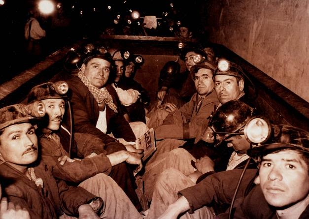 Subterra análisis: Los inválidos