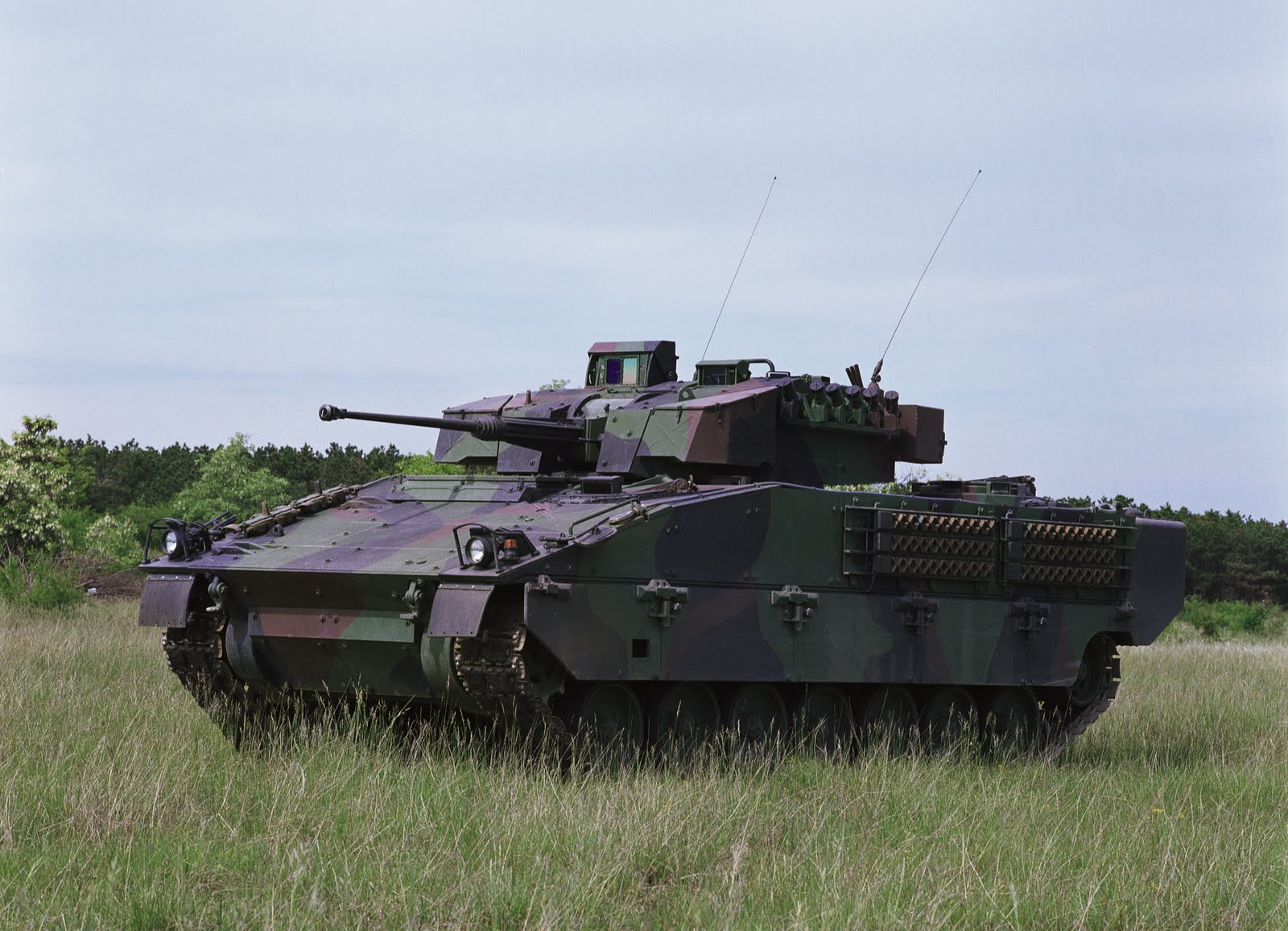 Armored Photos: 12/16/10