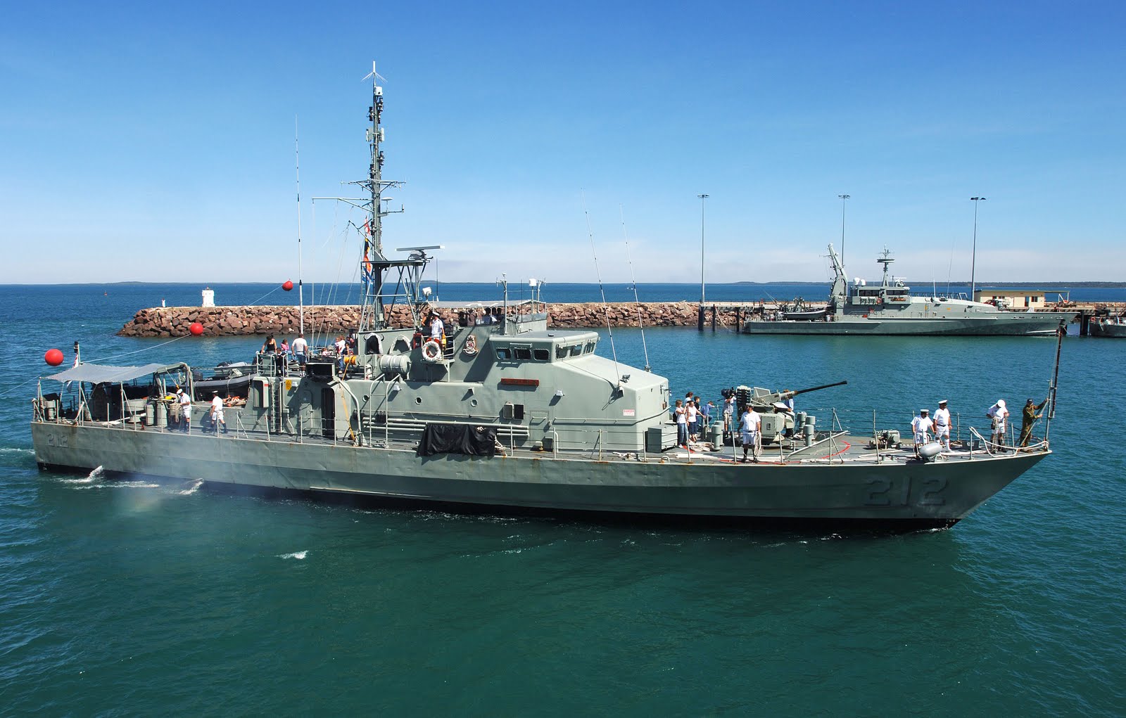 Naval Photos: 12/26/10