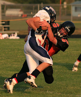 SCIO LOGGERS FOOTBALL