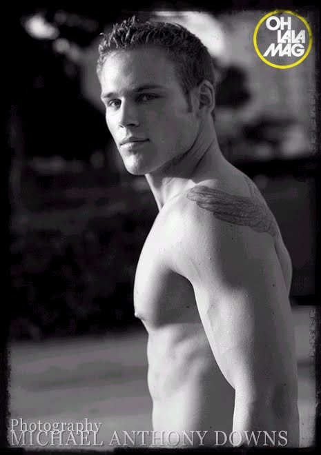 nobusaki no otoko no shinbun: two guys from AAG *drools*