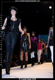 fantasy old factory: Project Runway Season 6: Meet Logan Neitzel