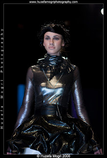 fantasy old factory: Project Runway Season 6: Meet Logan Neitzel