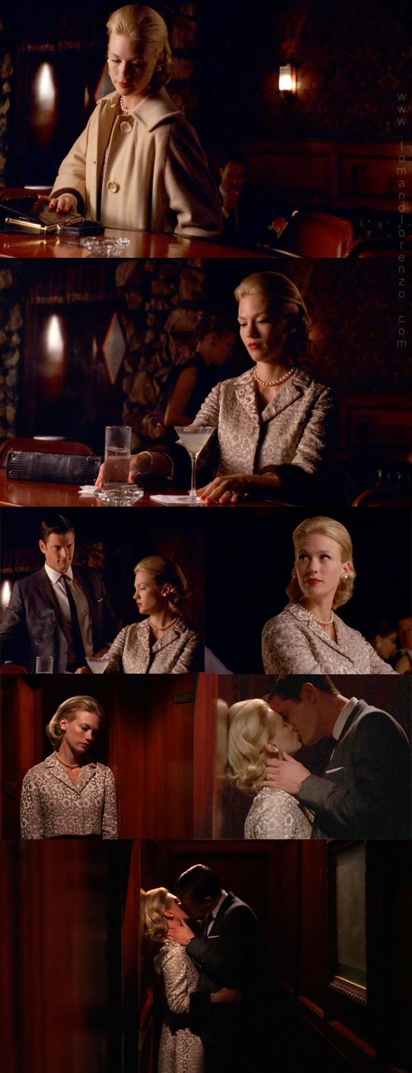 Fashion Model: Mad Style: Betty Draper, S2 Part 2