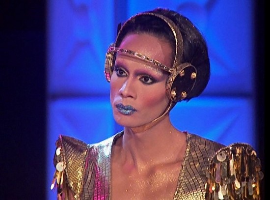 Fashion Model: RPDR S3E2: Do Your Little Turn on the Catwalk