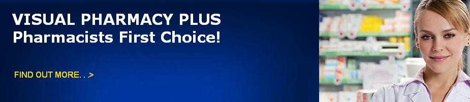 "Visual Pharmacy Plus": Key Benefits