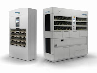 "Visual Pharmacy Plus": Robotics Dispensing Systems Interface