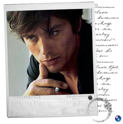 Alex's Parfums: Christian Dior: Eau sauvage avec Alain Delon
