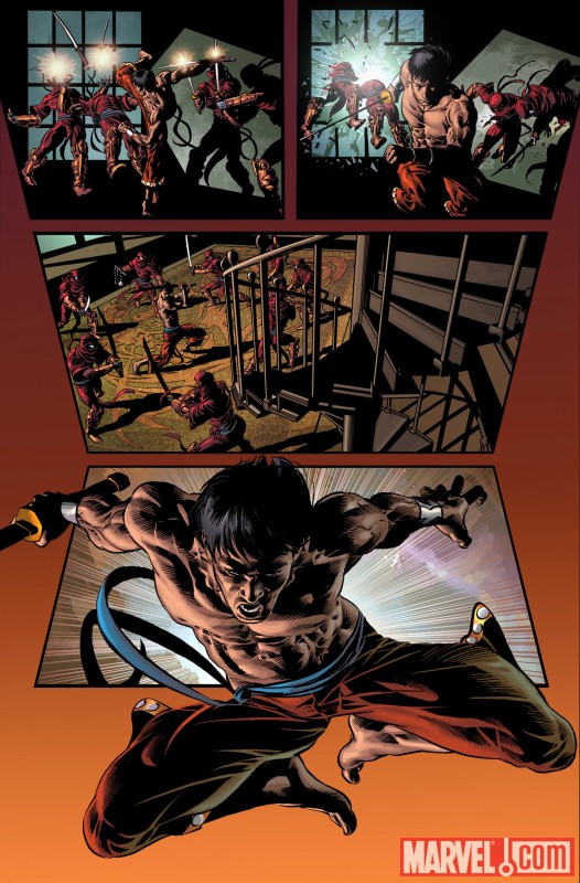 Marvel Preview - Secret Avengers #6