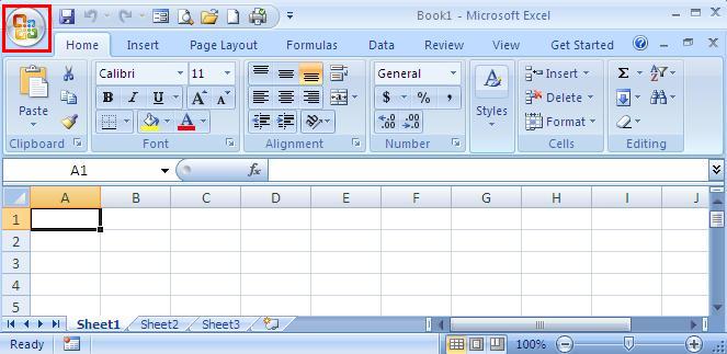Everyday Solutions Microsoft Office Excel 2007 Display Macros Tab Visual Basic Tab