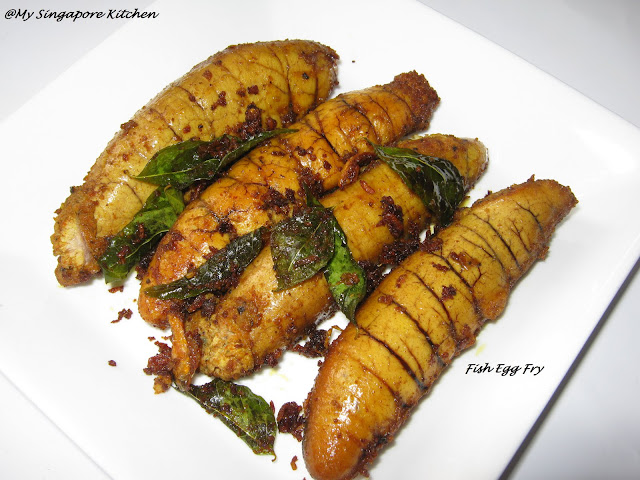 WAP Diet : Fish Eggs/Roe (Caviar) | Nanay Miriam's "re-MISSION"