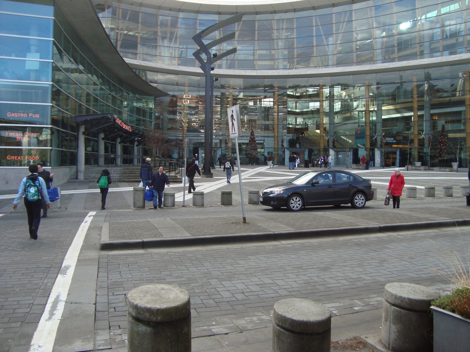 The South Fraser Blog: Picture of the Week - Surrey Central City