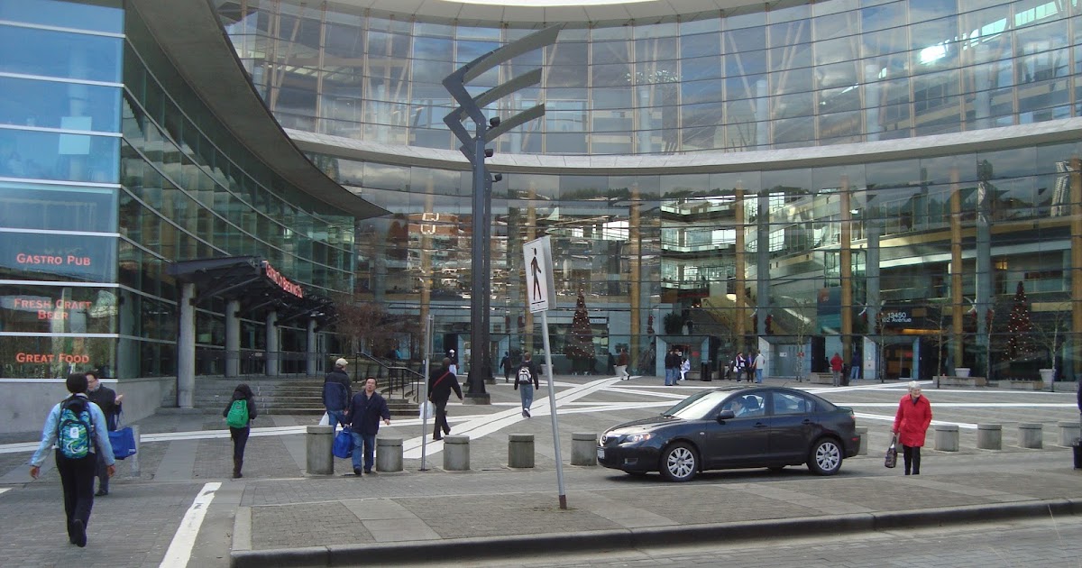 The South Fraser Blog: Picture of the Week - Surrey Central City