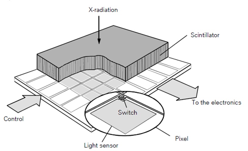 Elektronik Mühendisliği: Solid State Detector Nedir?