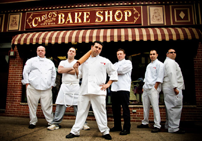 ~JusT mE~: Cake Boss - Carlo's Bake Shop