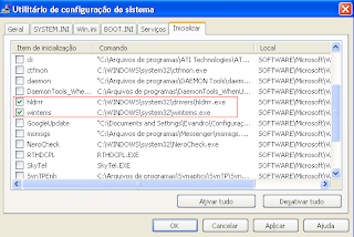 Removing the virus Bagle/Beagle | Evans Blog