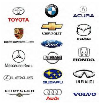 .: Fakta Menarik di Balik Logo Mobil-mobil Top Dunia