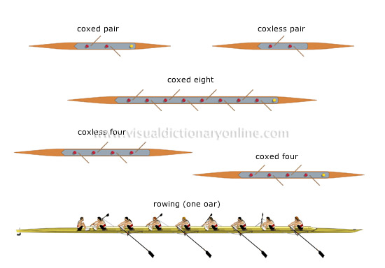 nb Lucky Duck: Rowing and Sculling