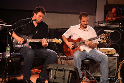 GA-Photos: Doug Wamble Trio feat. Bernard Purdie & Charlie Hunter ...