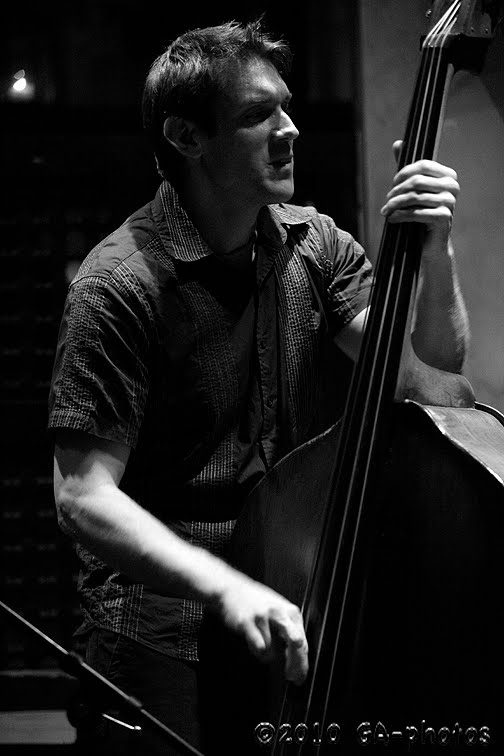 GA-Photos: Ben Allison Trio - Kush, NYC - 10/10/10