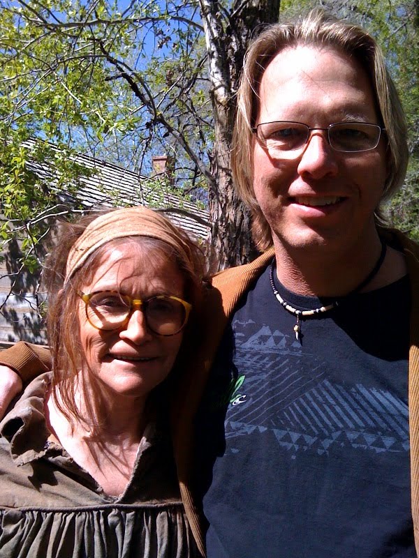 The Cheezy Blog Spot of Kels Goodman: MEETING MARGO KIDDER